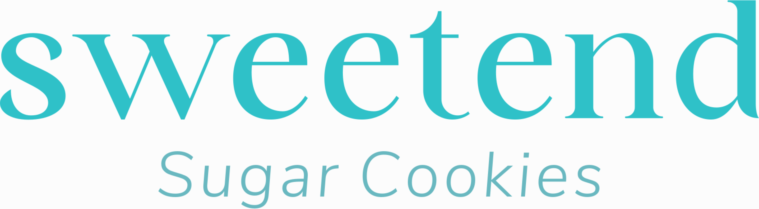 Sweetend Sugar Cookies Canberra